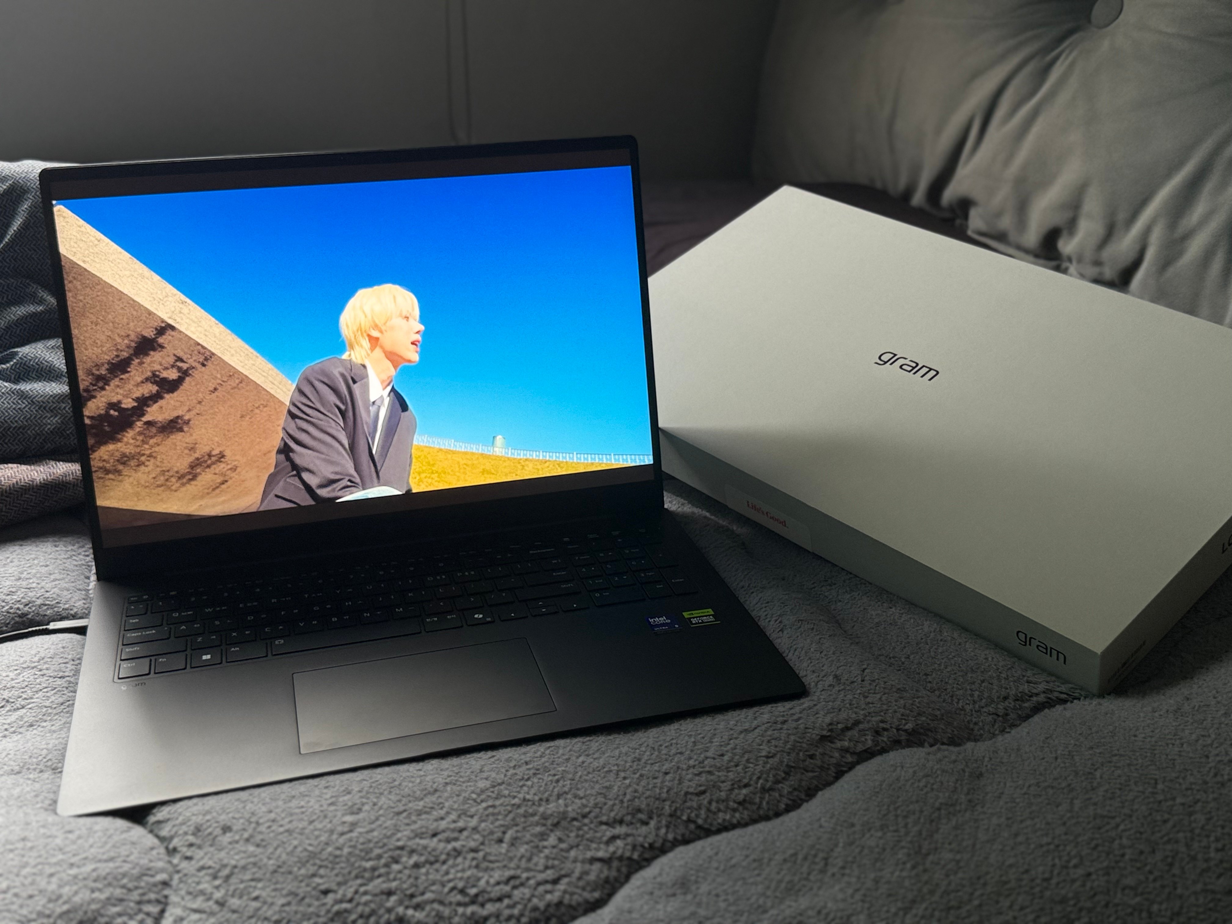 LG전자 그램 프로17 17Z90TR-EA5BK [SSD 3TB] - 에누리 가격비교